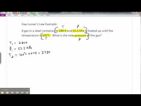G-L Example