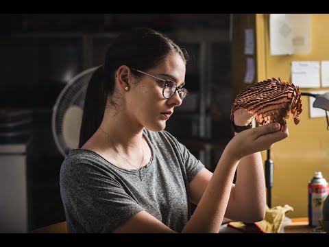 Macinley Butson ( 2001 – ). Scientist and Inventor – Trailblazing Women ...