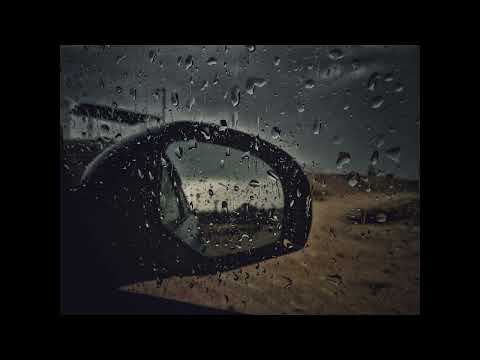 Rain Sound On Window with Thunder SoundsㅣHeavy Rain for Sleep, Study and Relaxation, Meditation
