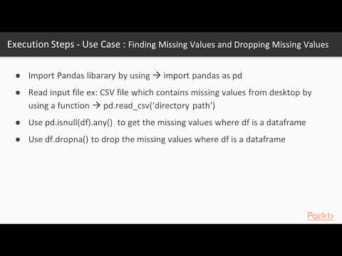 Learn Mastering Python Data Analysis with Pandas Data Wrangl Mung Pandas Data Structures ...