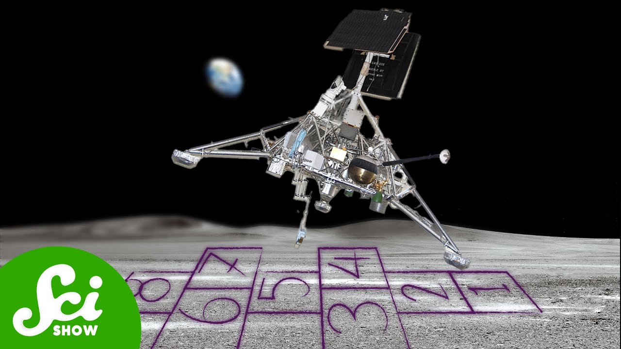 The Historic Hop of Surveyor 6: Pioneering Lunar Exploration | Galaxy.ai