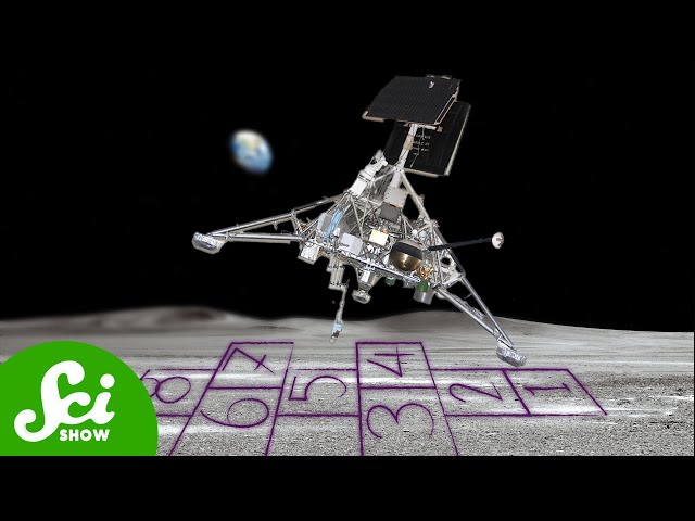 The Historic Hop of Surveyor 6: Pioneering Lunar Exploration | Galaxy