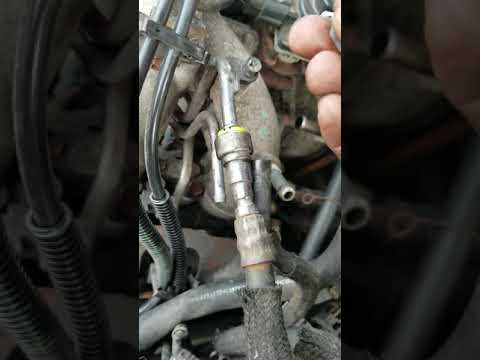 Fuel line tool hack quick fix