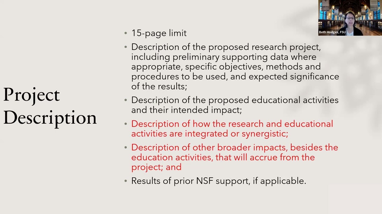NSF CAREER Kickoff 2022: Program Overview