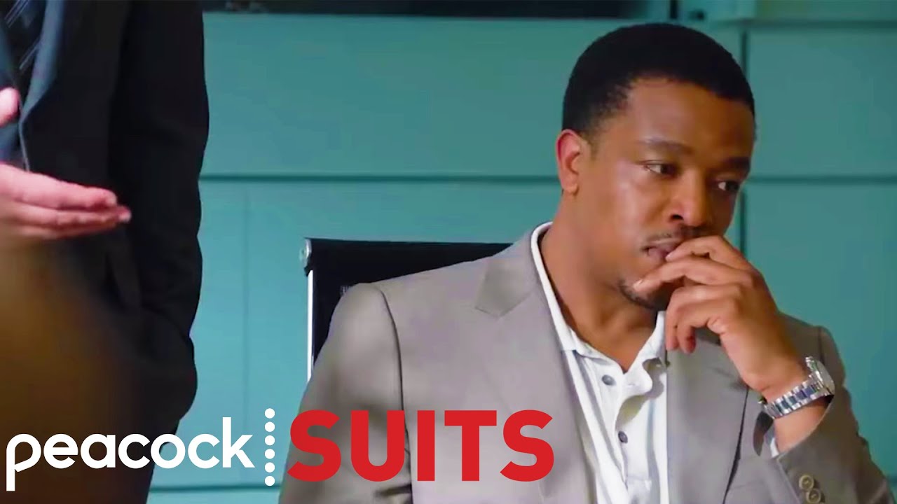 Quentin Needs this Drug to Survive | Suits