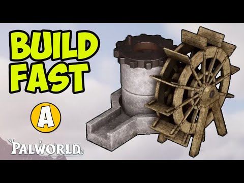 Steam Community :: Video :: Palworld Mill (FULL GUIDE) | Palworld how ...
