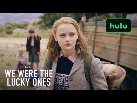 From New York Times Best Seller to Screen | We Were the Lucky Ones | Hulu
