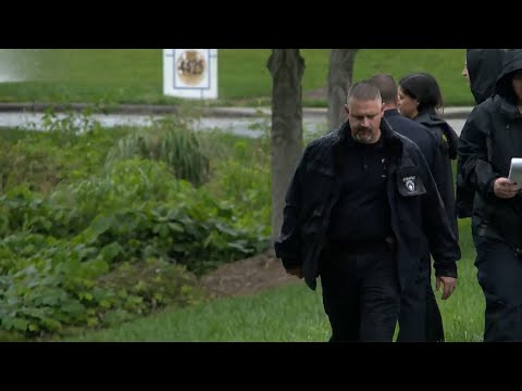 Body found by cleaning crews in west Charlotte creek identified