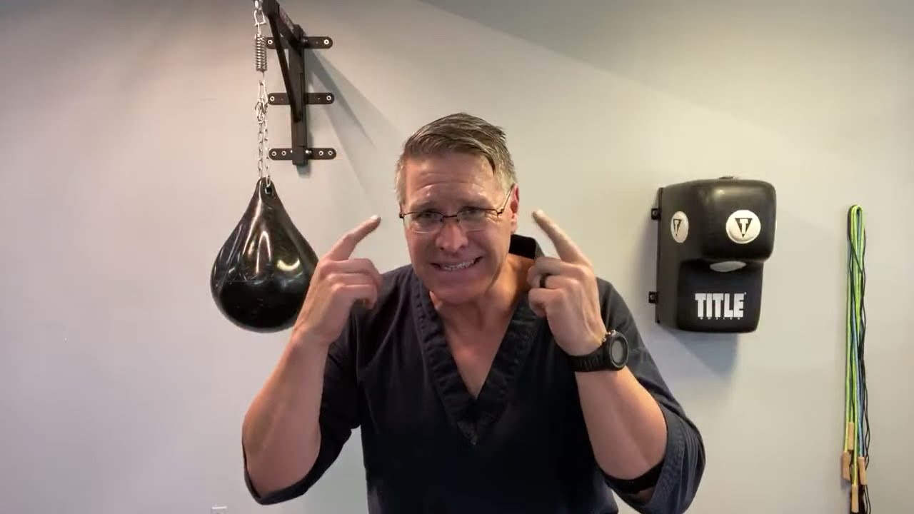 Easy Home Self Defense Training For Beginners!