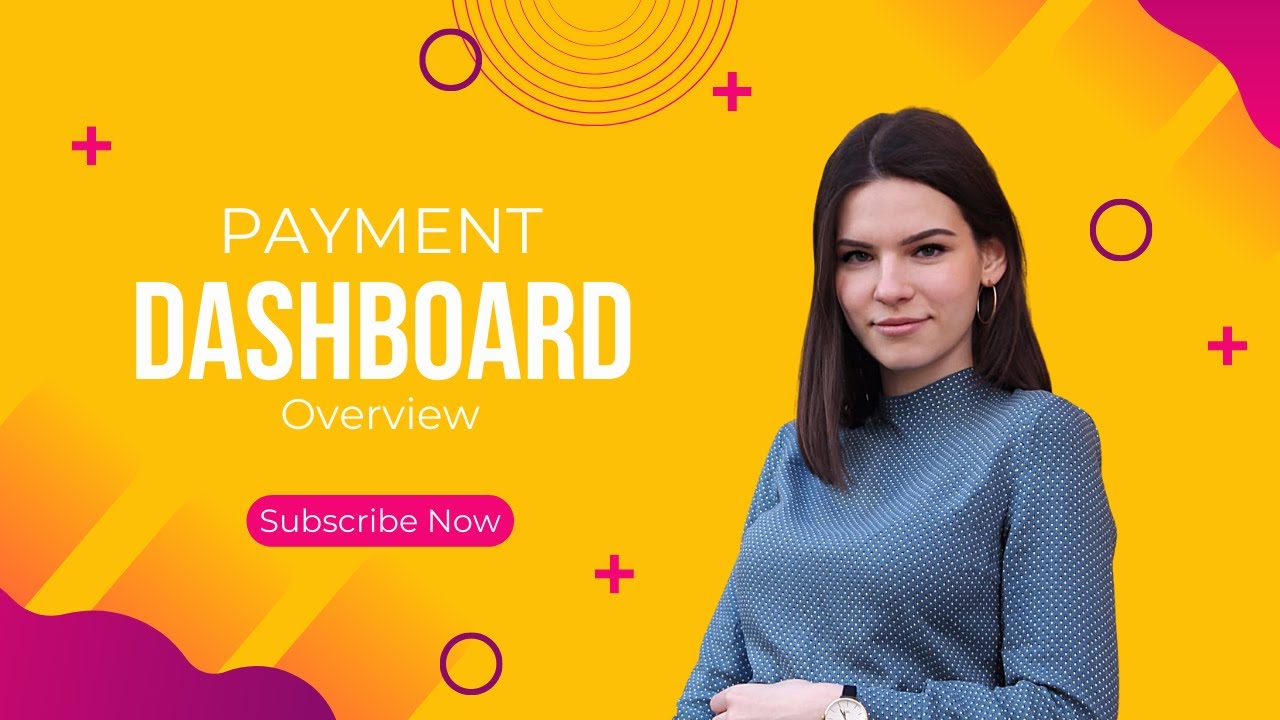 Payment Dashboard Overview