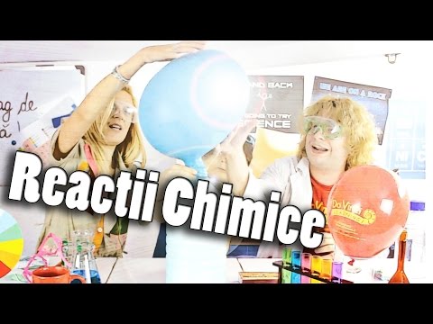 Experimente simple de chimie – FIZICA SI CHIMIE ONLINE