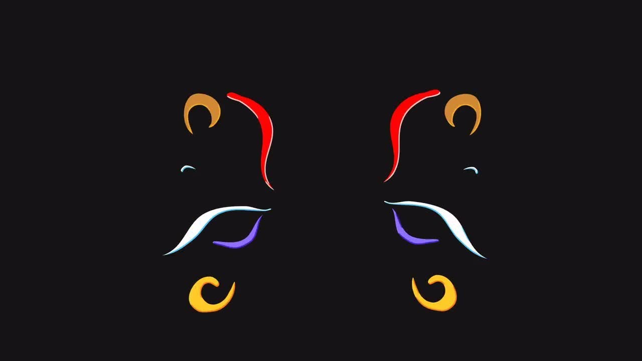 Shape Elements Pack Motion Graphics