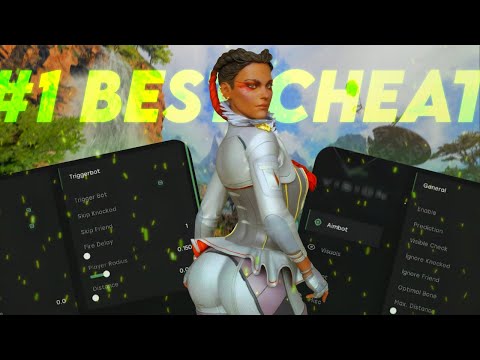 DOMINATING with the #1 Best UD Cheat in Apex Legends (winxservices)
