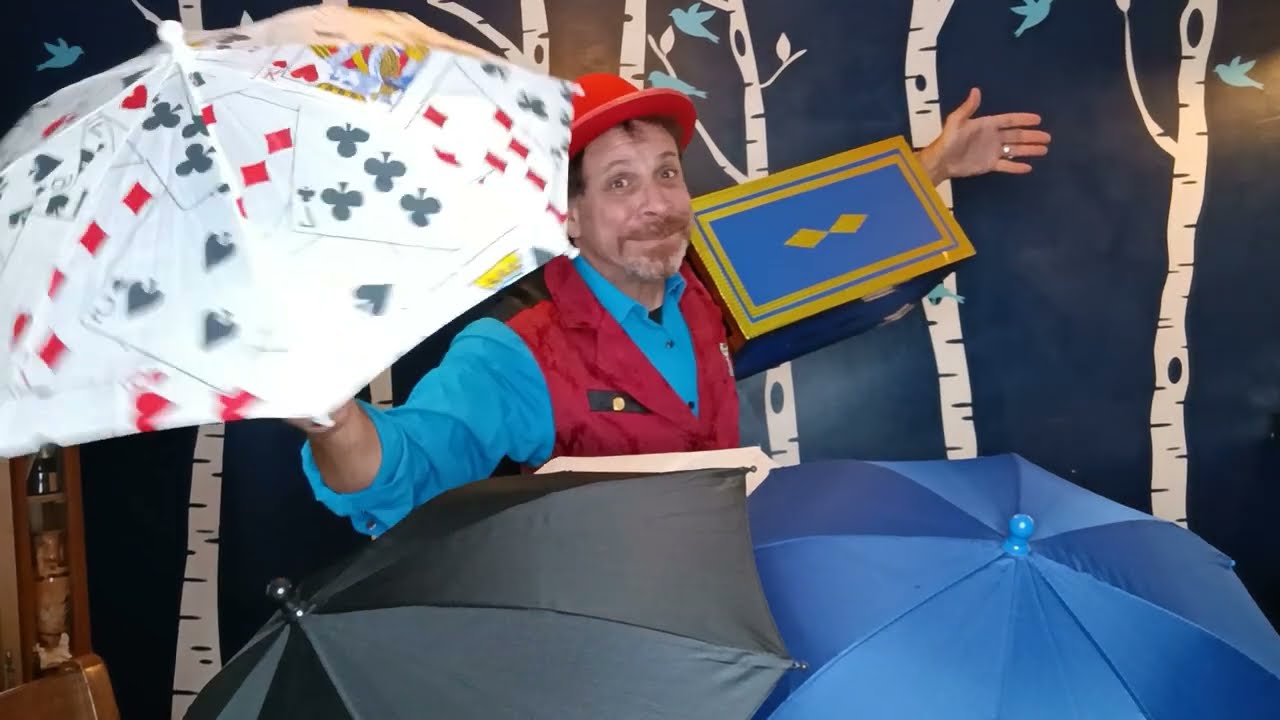 Hire Sharpo! Mystery & Magic - Top Rated - Magician in Los Angeles, CA | GigSalad