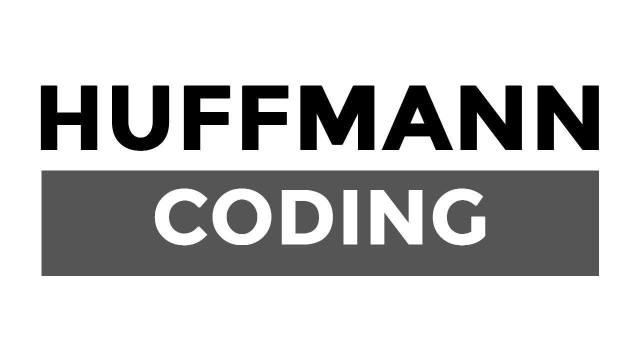 Huffman Coding Explained Visually (Using Priority Queue)