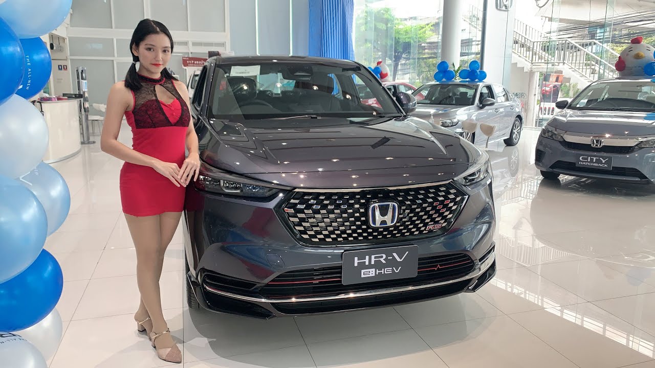 [分享] All New Honda HR-V e:HEV RS - 看板car - PTT網頁版