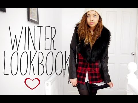Winter Lookbook '13 ♡