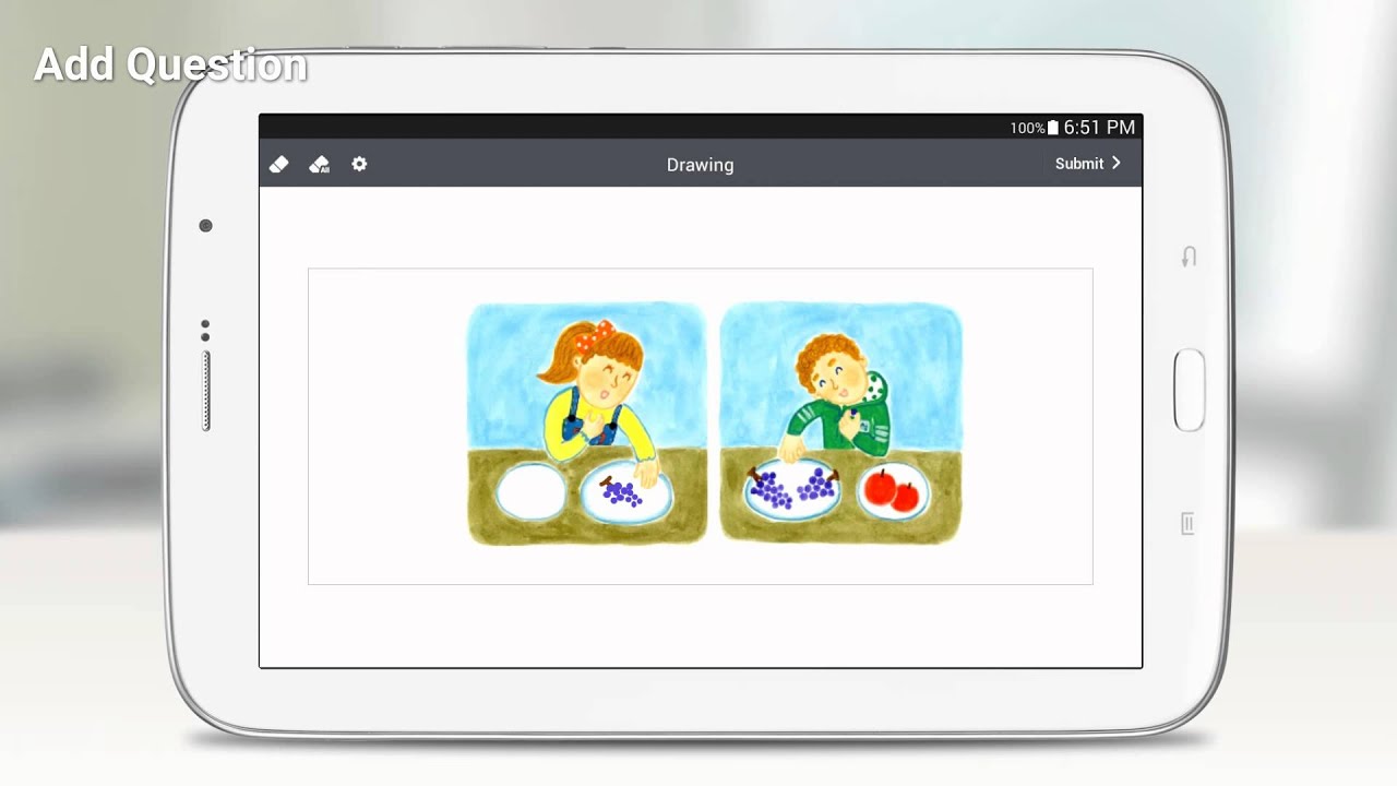 Loudclass flex Tutorial - Creating a sample slide