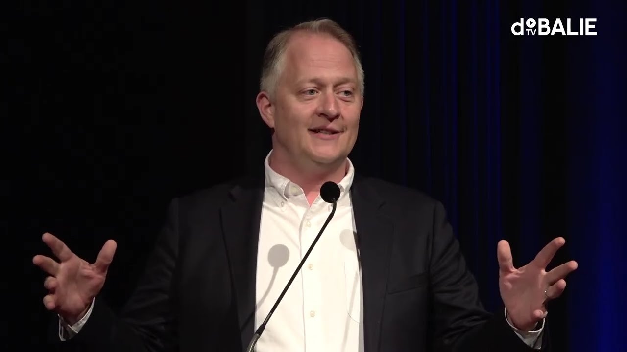 AI at War - With Shane Harris