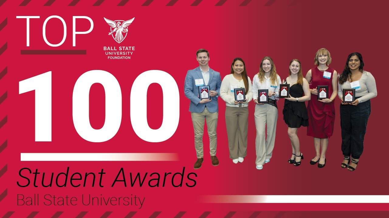 Top 100 Student Awards