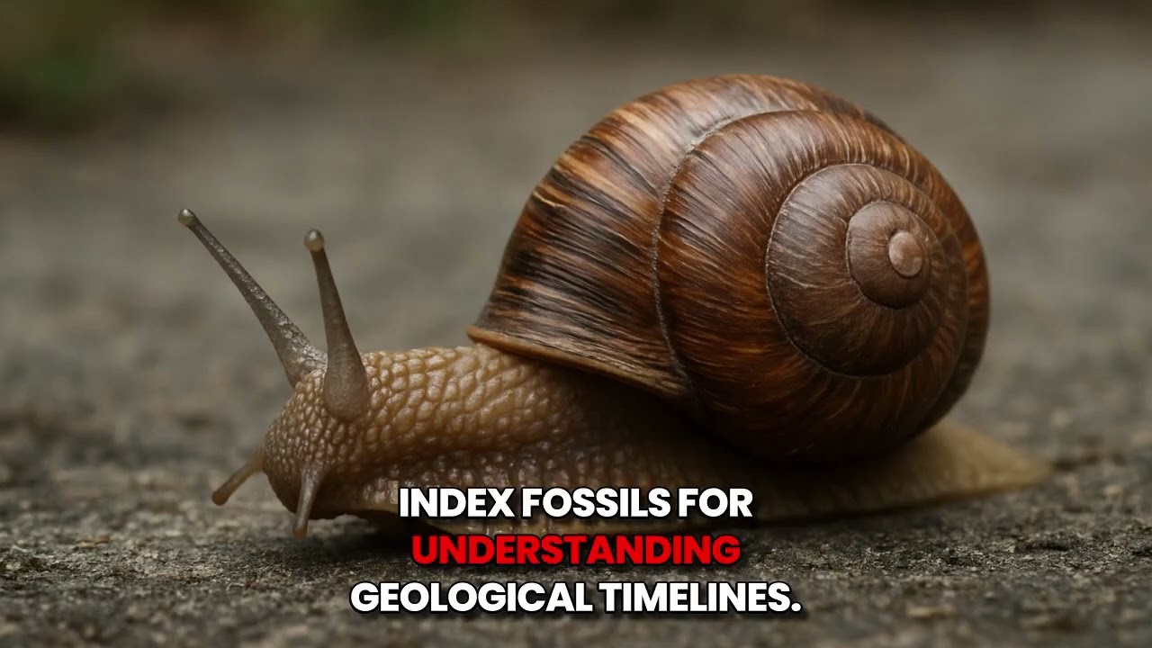 Secrets of Fossil Gastropods