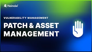 Heimdal Patch & Asset Management Software - 2025 Reviews, Pricing & Demo