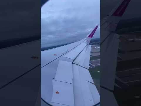Wizz Air Flight Review || Fly from London Gatwick to Malaga, Spain