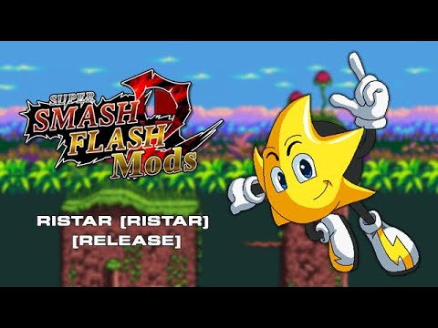 SSF2 Mods v0.9b | Ristar [Release] | Ristar