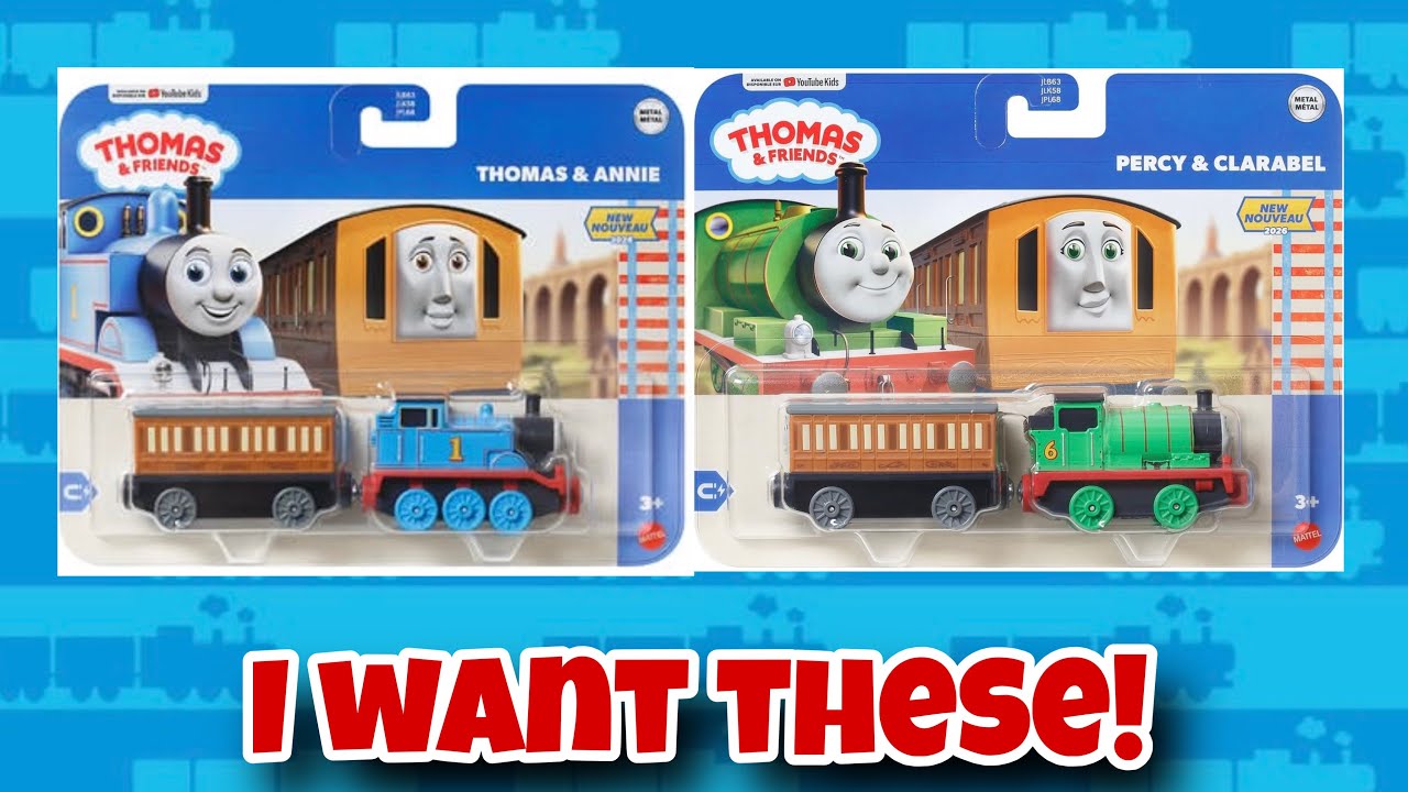My most wanted items for the 2026 toyline…