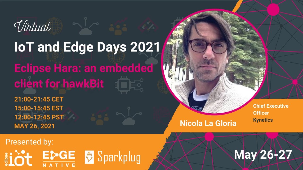 Eclipse Hara: an embedded client for hawkBit