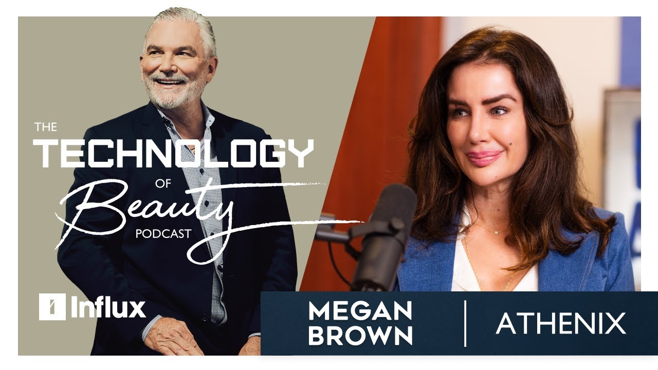 Building a Digitally-Native Aesthetic Brand | Megan Brown of Athenix