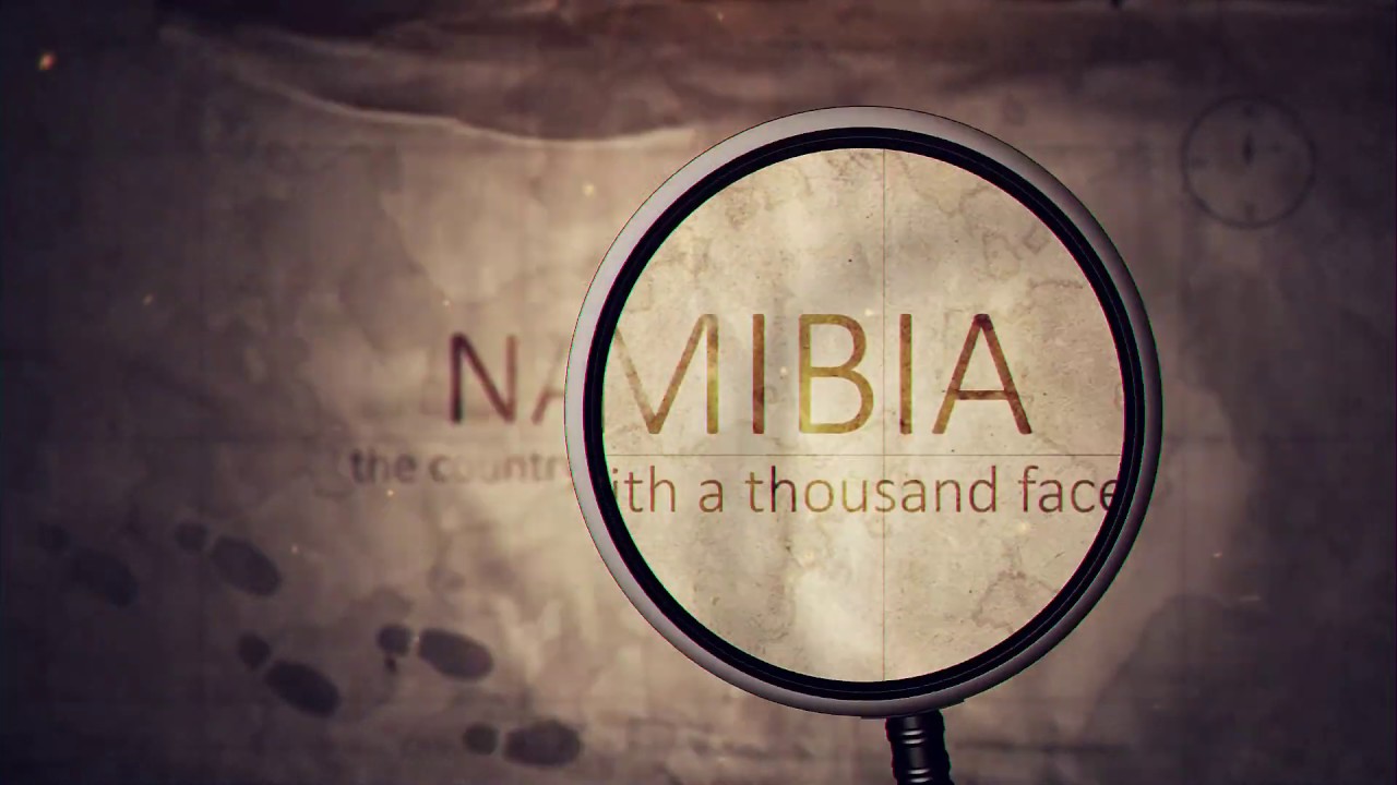 1000 Faces of Namibia