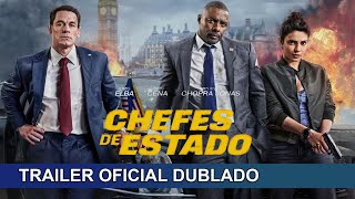 Chefes de Estado filme - Veja onde assistir