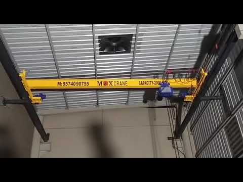 2 ton sg eot crane