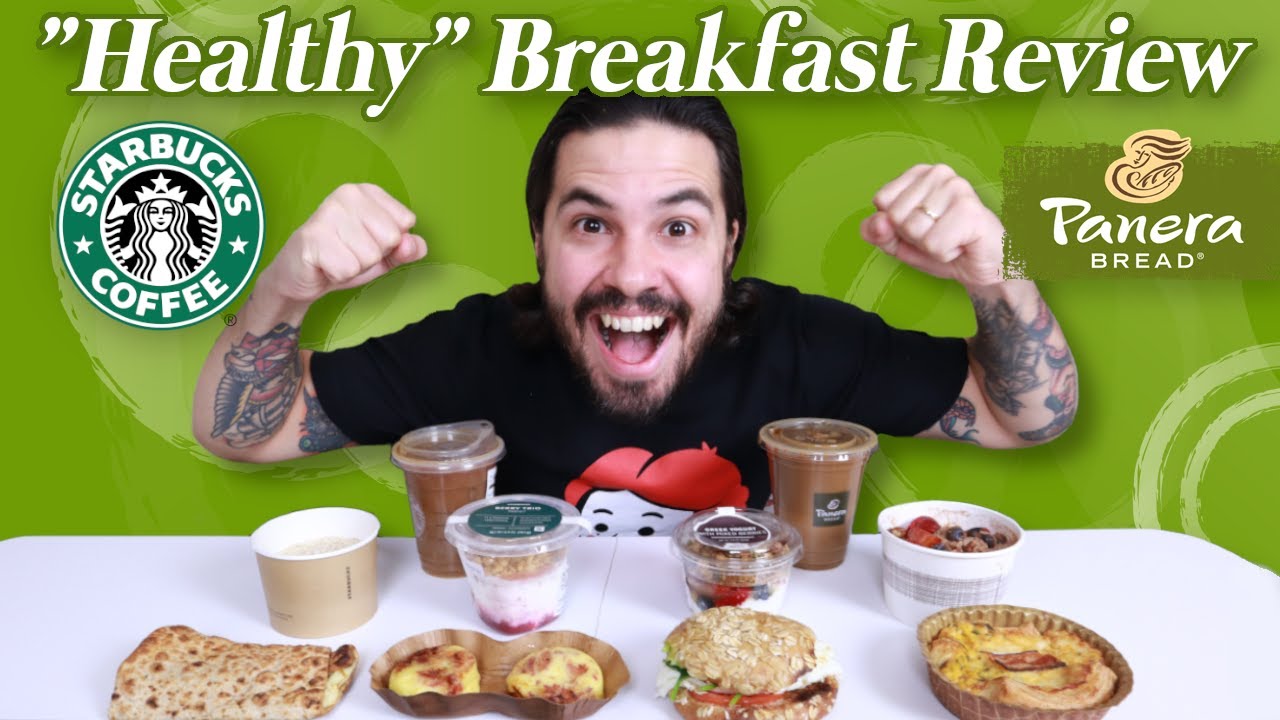 Starbucks vs Panera | Who has the better 