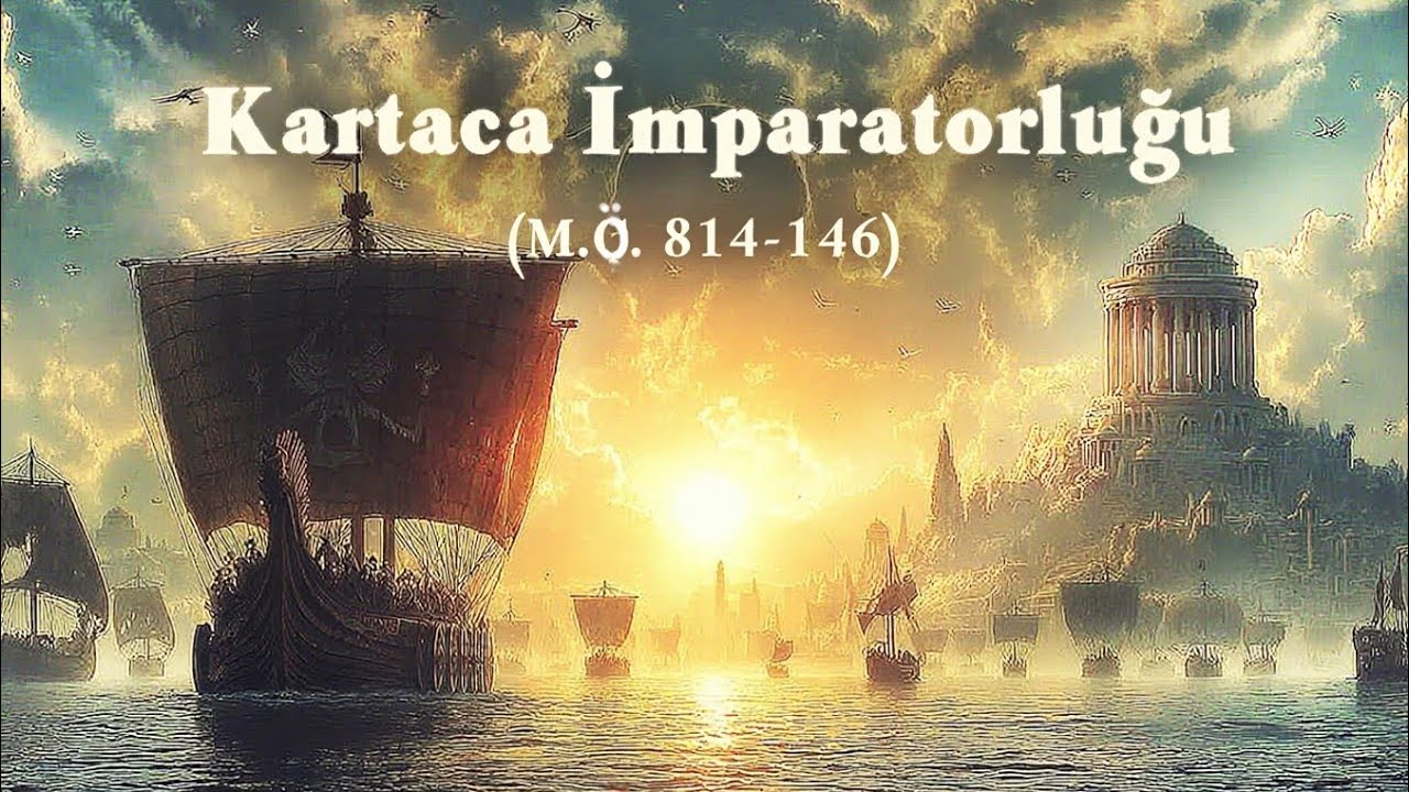 Roma’nın En Büyük Düşmanının Tüm Hikâyesine Uyu | Kartaca İmparatorluğu