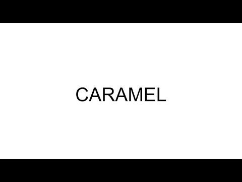 How to Pronounce 'caramel' Correctly | English Pronunciation Guide