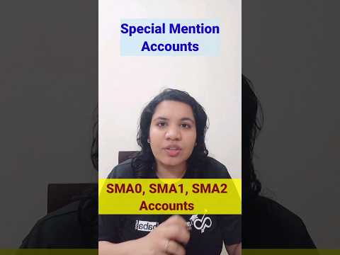 SMA 0, SMA 1 And SMA 2 Accounts | JAIIB 2023 | Ambitious Baba | shorts | Rasika Maam