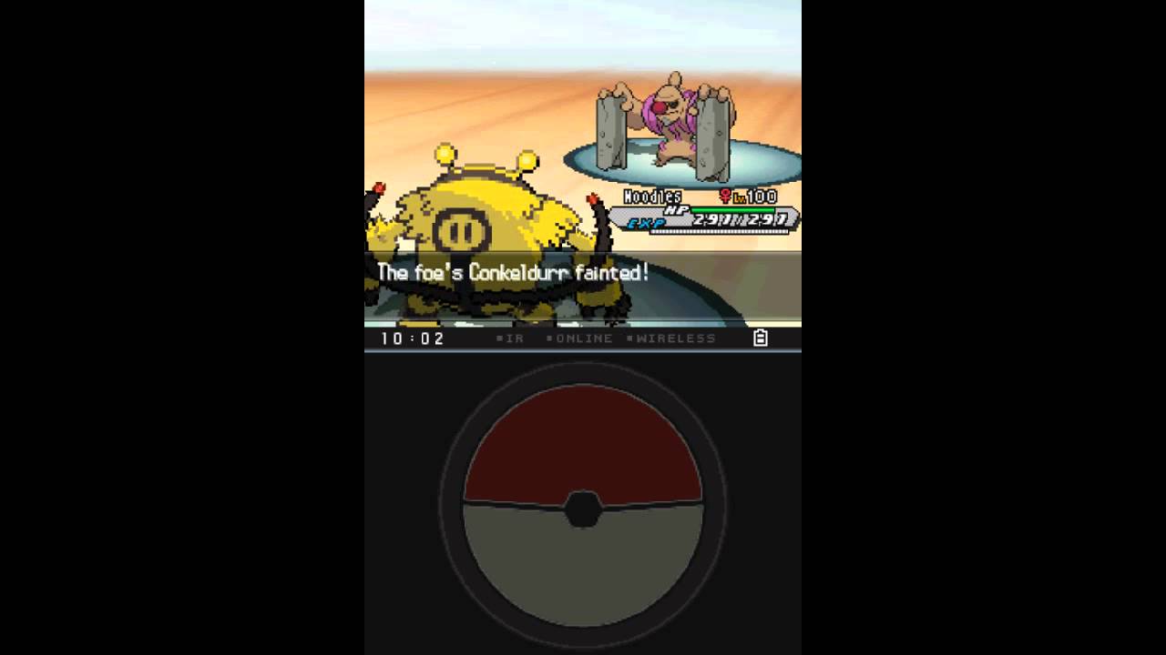 Pokemon White 2 Hacking: Battle Testing