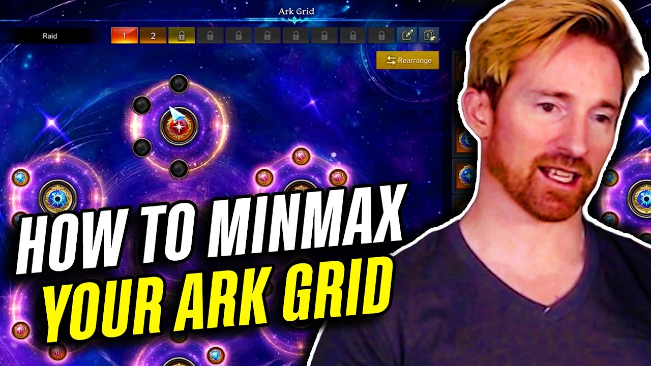 How to Min Max Your Ark Cores | Lost Ark Dojo [Episode 14]