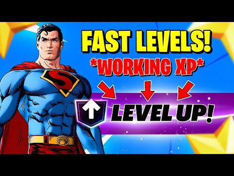 *NEW SEASON* Fortnite XP MAP To LEVEL UP FAST in Chapter 6 Season 3! (BEST XP MAP To EARN XP!)