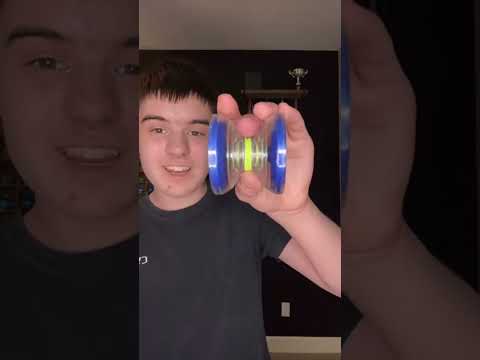 World’s Loudest Yoyo
