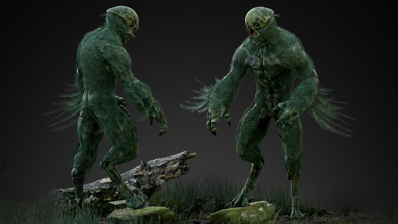 Forest Beast