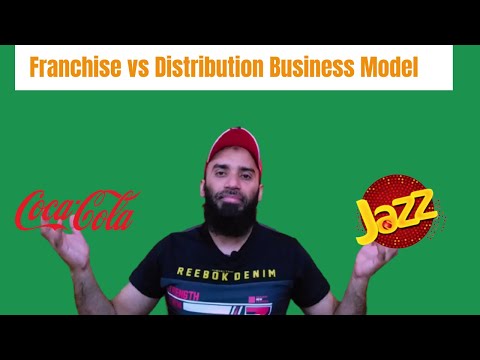 Franchise vs Distribution Business Model | Business Ideas in Pakistan | Safe and Secure Business