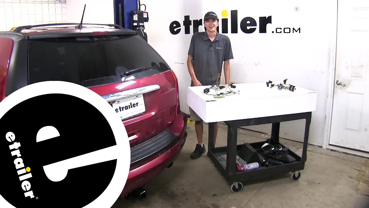 etrailer | Best 2004 Chrysler Pacifica Trailer Wiring Options