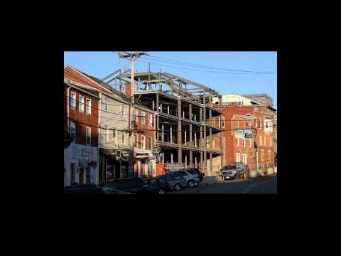 A Tale of Three Waterfronts