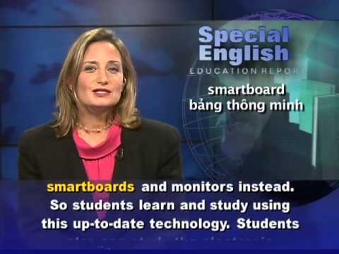Anh ngữ đặc biệt: Georgia Computers (VOA)