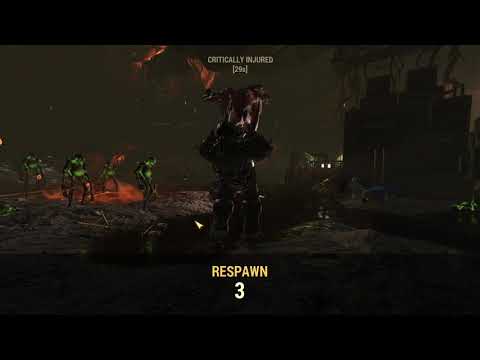 Steam Community :: Video :: Earl (Wendigo) Solo RailRifle Crit Build ...