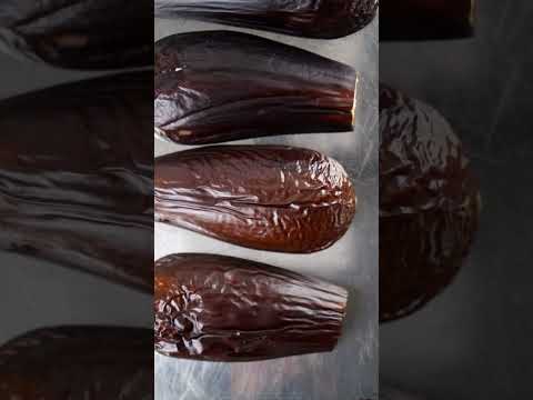 Zaalouk - Marokkanischer Auberginen Dip 🍆🍅