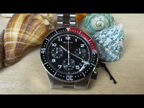 Bulova Marine Star 150th Anniversary Heritage Archive Series